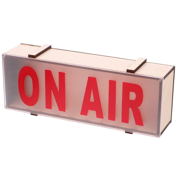 On Air Light Sign