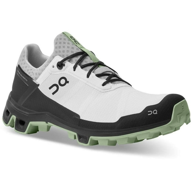 ON MEN CLOUDVENTURE PEAK 2 Sneakers White / Leaf - Walmart.com