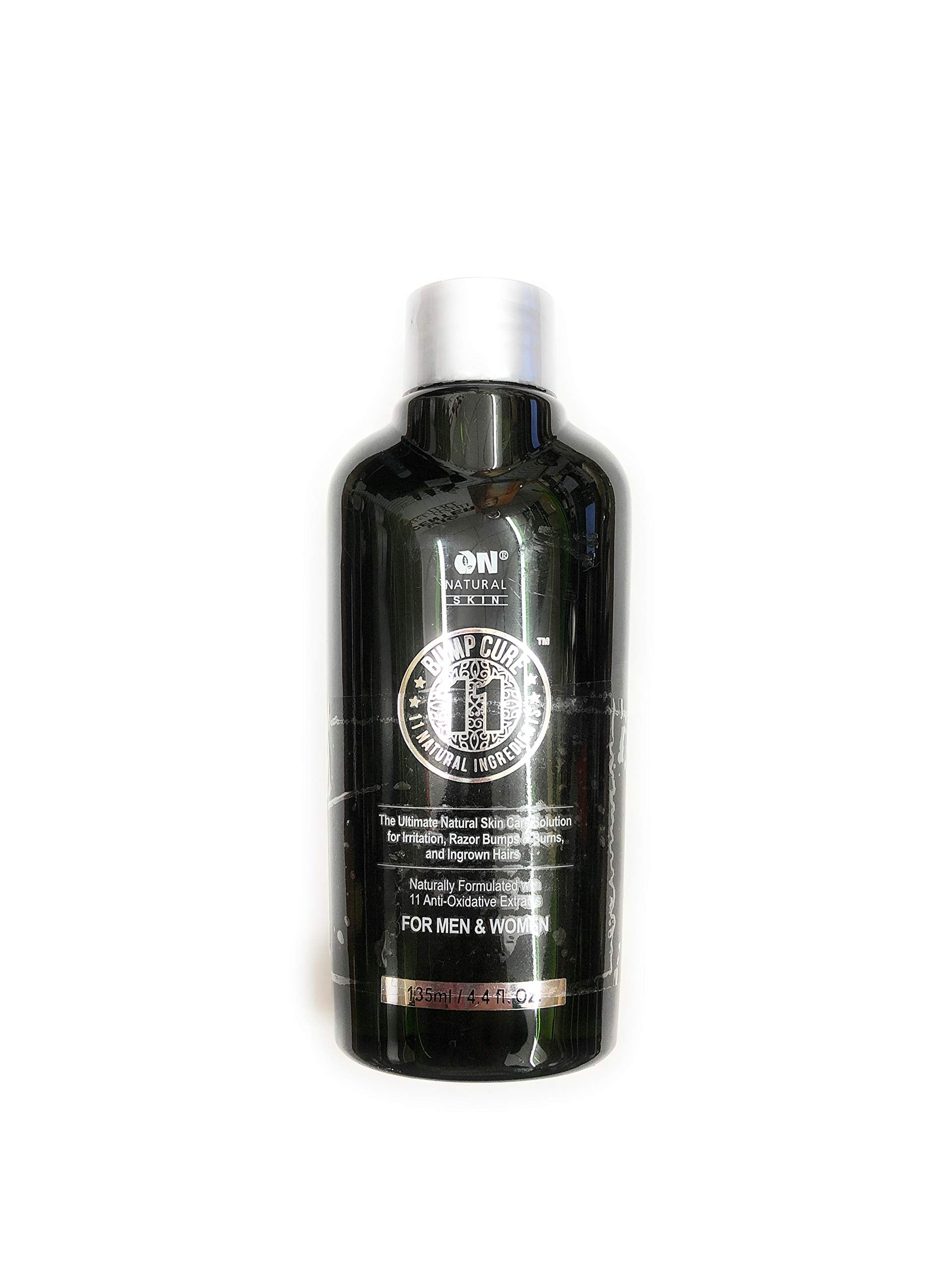 ON Natural Skin Bump Care 11 Natural Ingredients for Men and Women ...