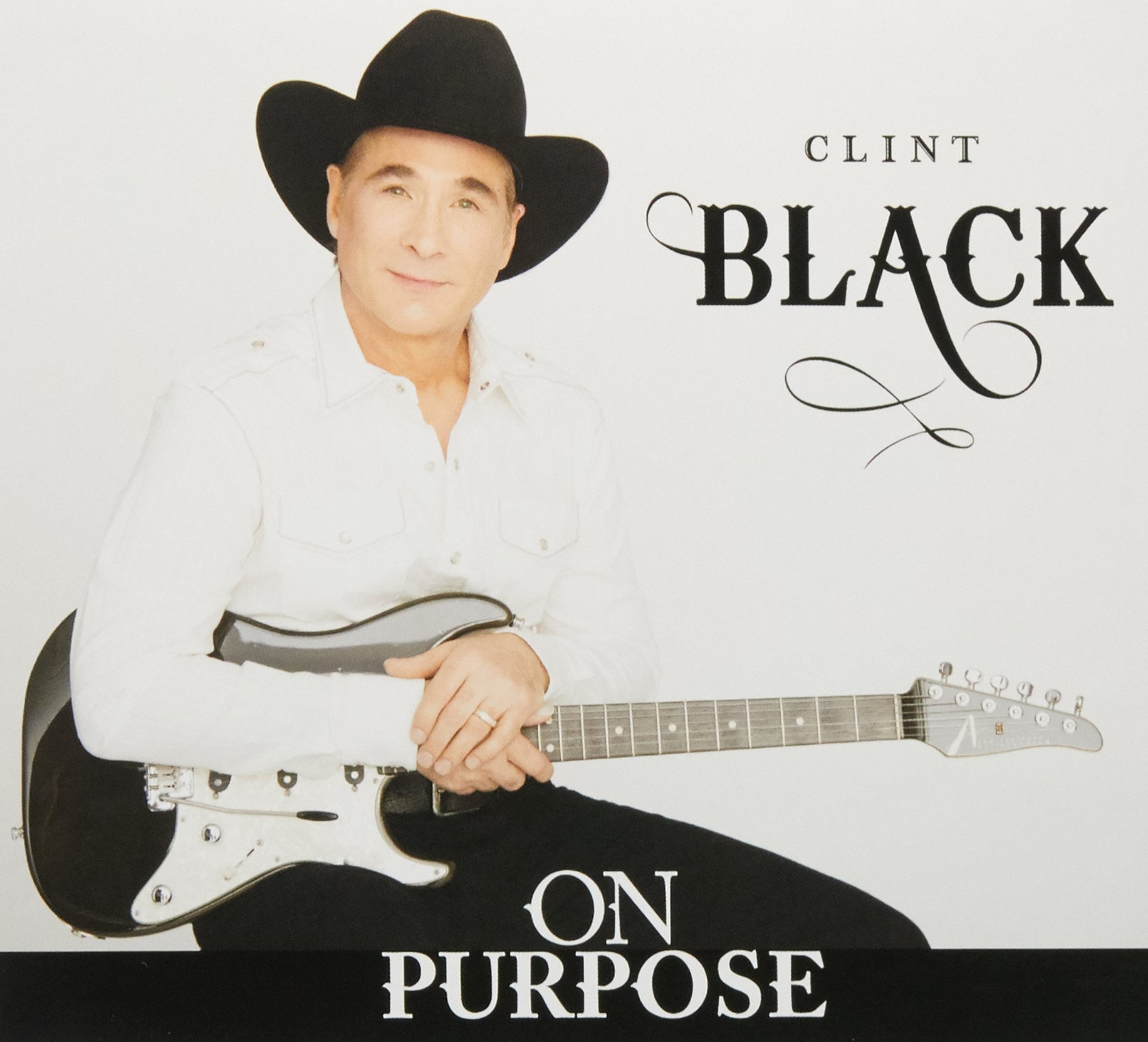 on Purpose Clint Black (CD) - Walmart.com