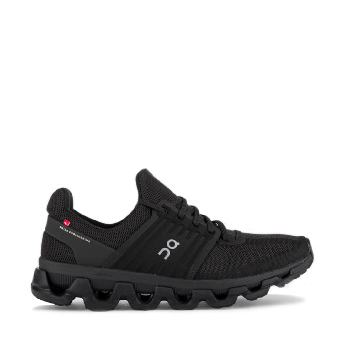 ON RUNNING Female Adult Women 5.5 3WD10150485 All Black - Walmart.com