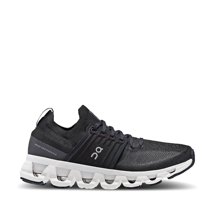 Dr. Comfort Spirit Women's Athletic Shoe: 9 Medium (A-B) Black Elastic ...