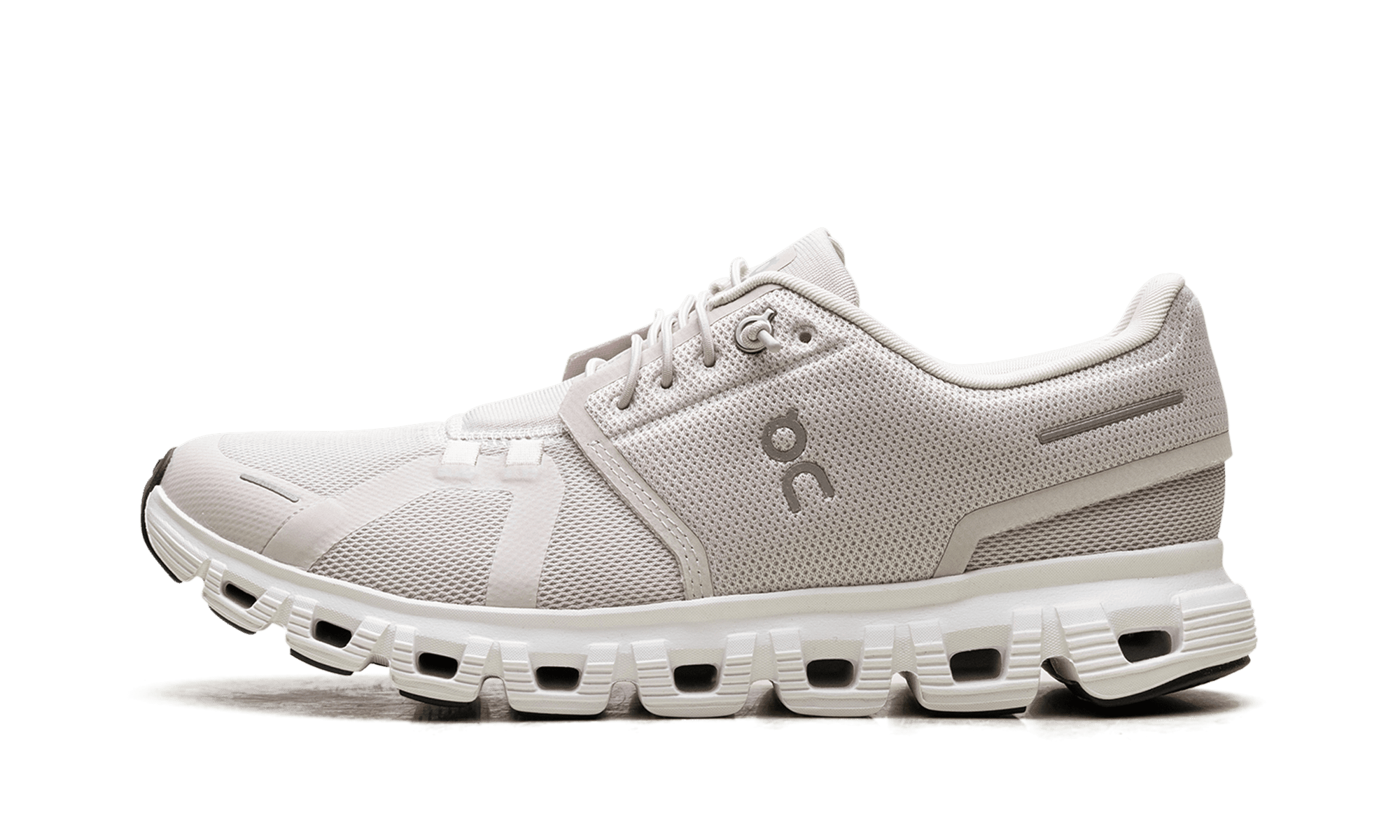 ON RUNNING MENS Cloud 6 "Pearl White" 3MF10070755 3MF10070755 from ...