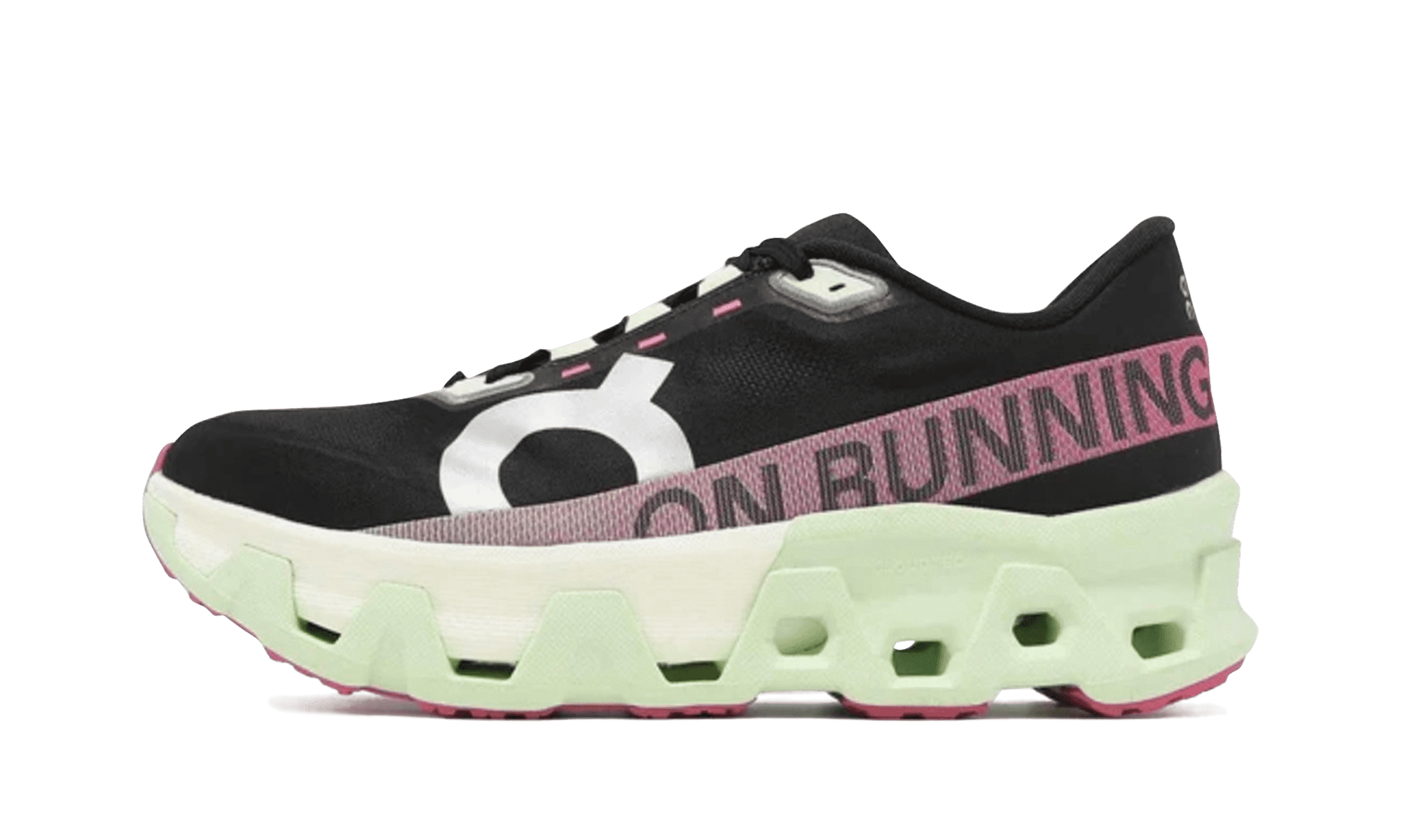ON RUNNING MENS Cloudmonster Hyper "Black Lima" 3ME10132535 3ME10132535 ...