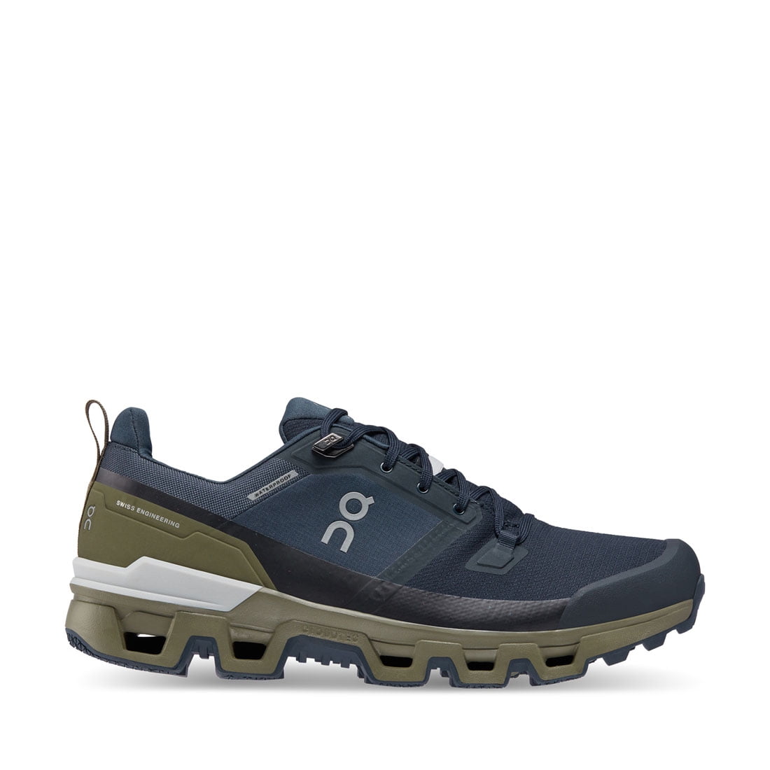 ON RUNNING Male Adult Men 12 ON-73.98604 Midnight | Olive - Walmart.com