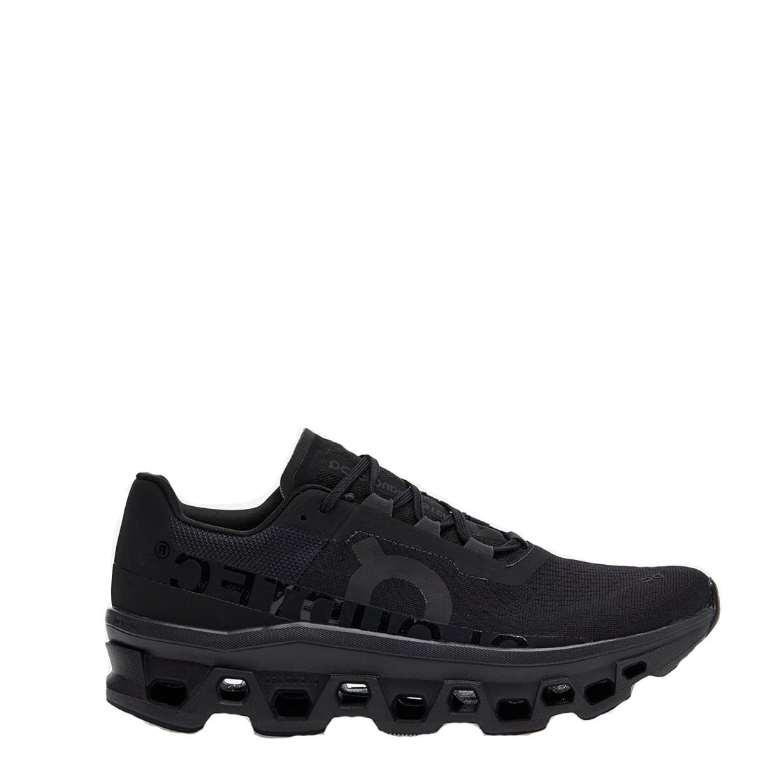 ON RUNNING Male Adult Men 14 ON-61.99025 All Black - Walmart.com