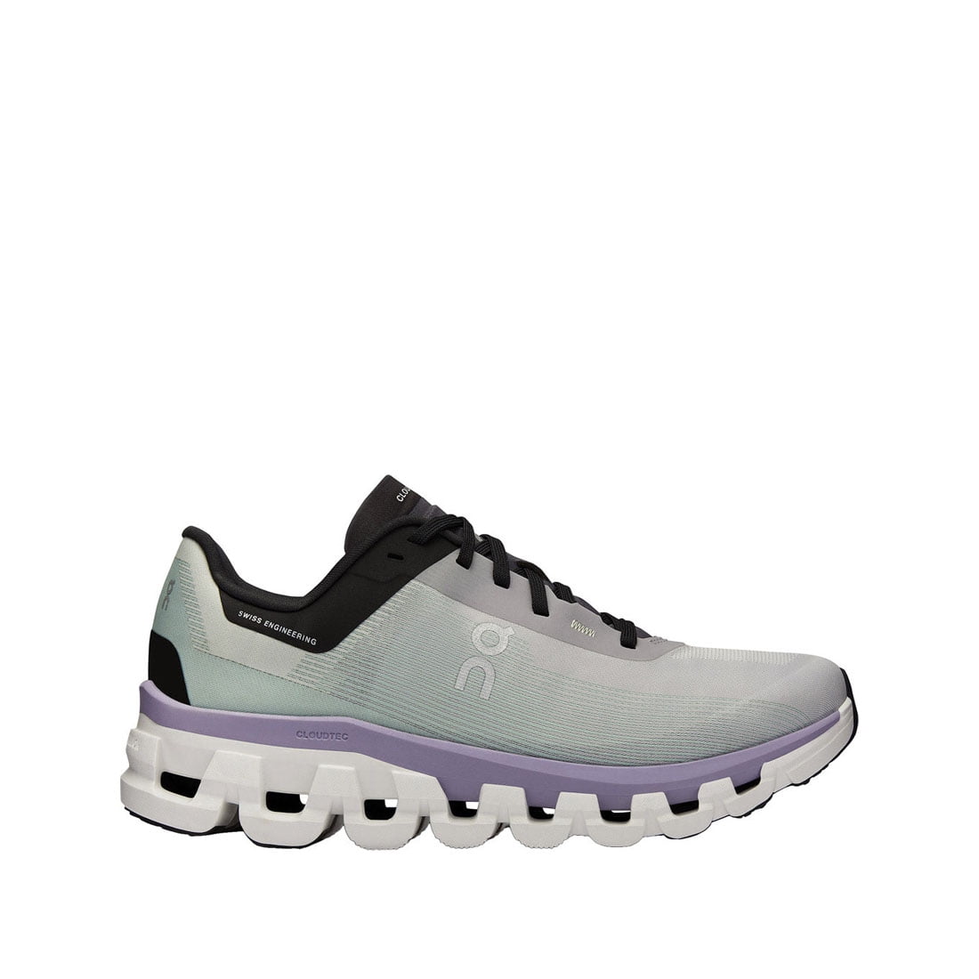 ON WOMEN CLOUDFLOW 4 Sneakers Fade/Wisteria - Walmart.com