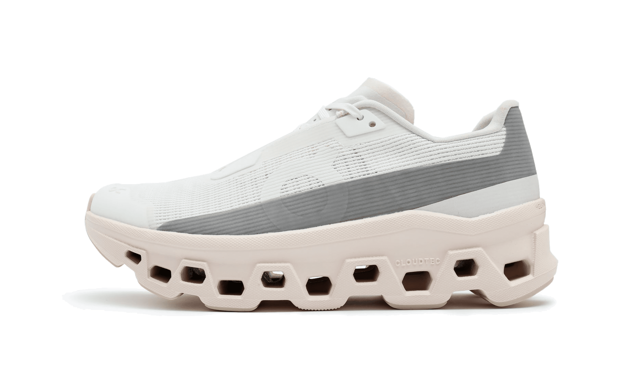 ON RUNNING WOMENS Cloudmonster Void Womens "Ivory Seashell" 3WG10814680 ...