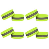 Uxcell Reflective Bands for Arm Wrist Ankle Leg 14x2 Inch Strip Wide ...