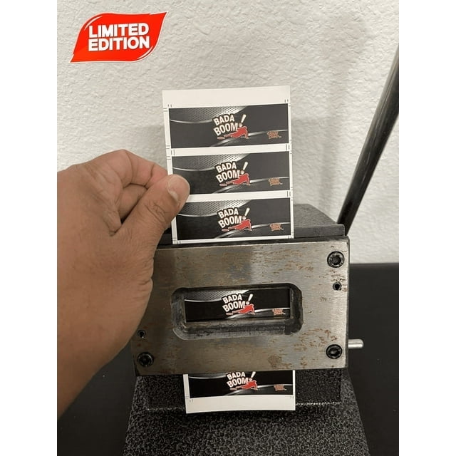 ON SALE - Slab Label Cutter Machine (Commercial Grade) _ Sports Cards ...