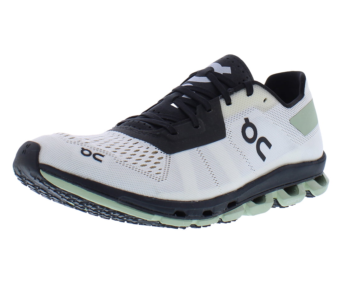 ON WOMEN CLOUDFLASH 2 Sneakers White / Black / Green - Walmart.com