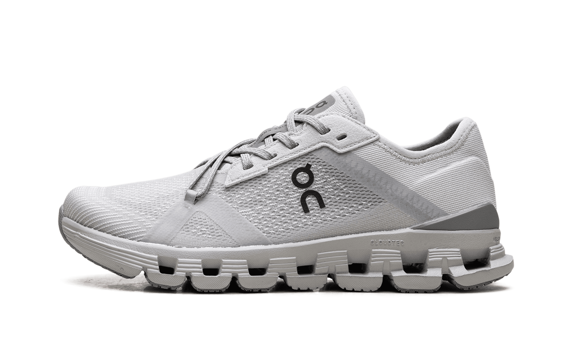 ON WOMENS Cloud X 4 AD WMNS "Wolf Alloy" 3WF10173290 from Stadium Goods ...