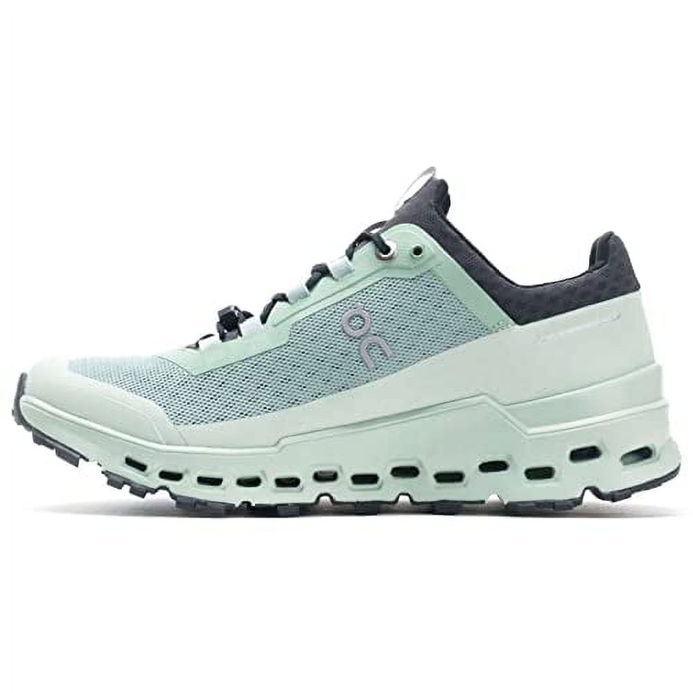 ON Womens Cloudultra Mesh Moss Eclipse Trainers 6.5 US - Walmart.com