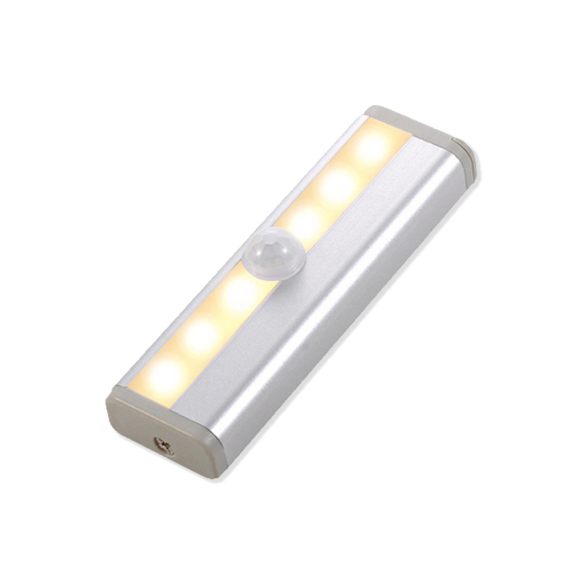 ONAIL Under Cabinet Lights, Motion Sensor Light Indoor, Battery Under ...