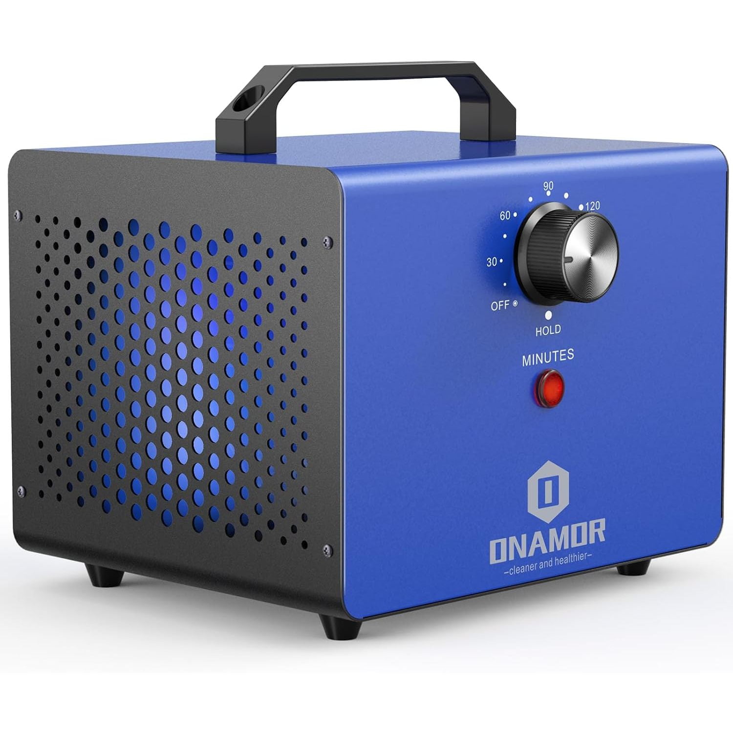 ONAMOR Ozone Generator 36000 mg/h, Ozone Machine Odor Removal, Ozone Ionizer Deodorizer, High ...