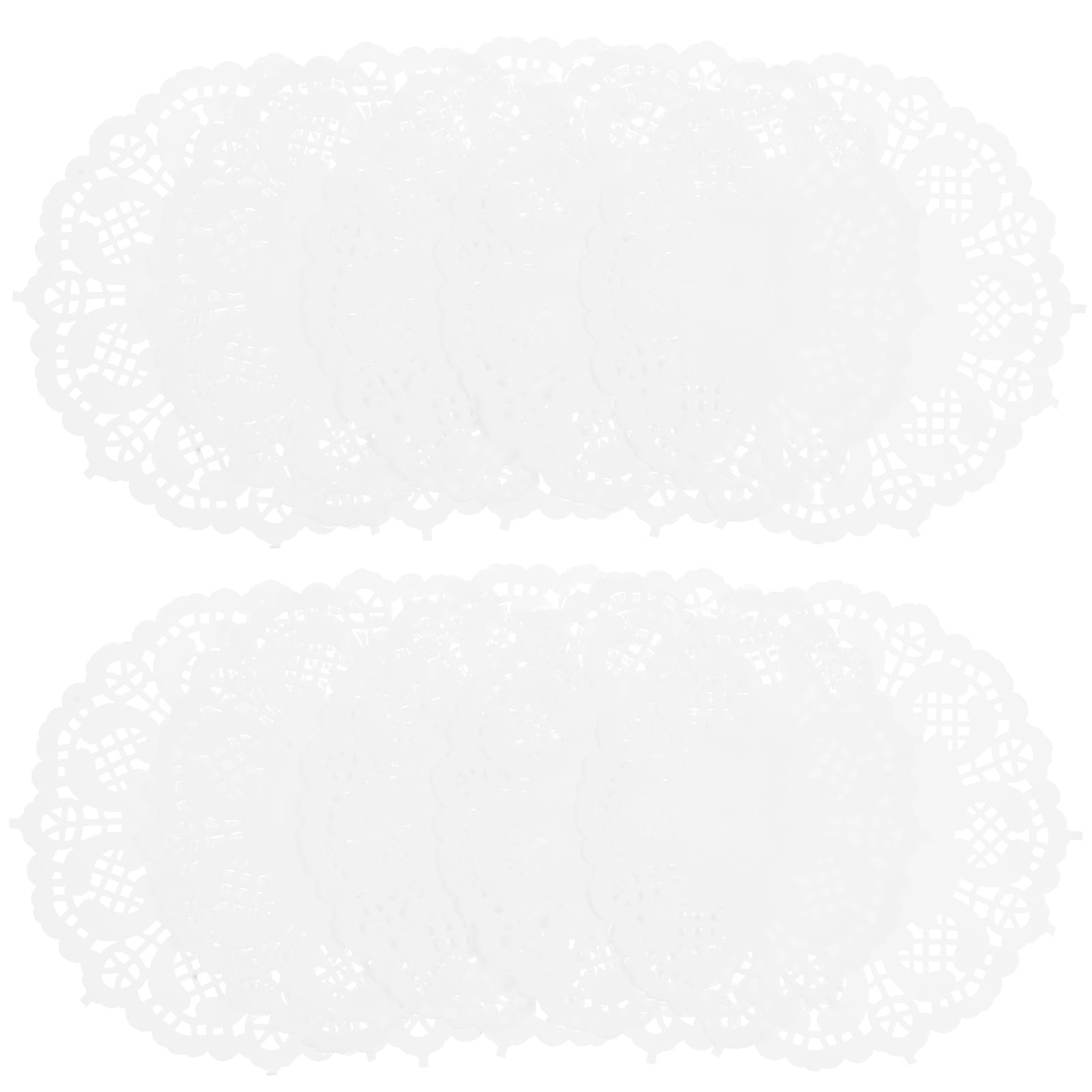 ONAPARTER 100pcs Disposable Paper Placemat Dining Table Decorative ...