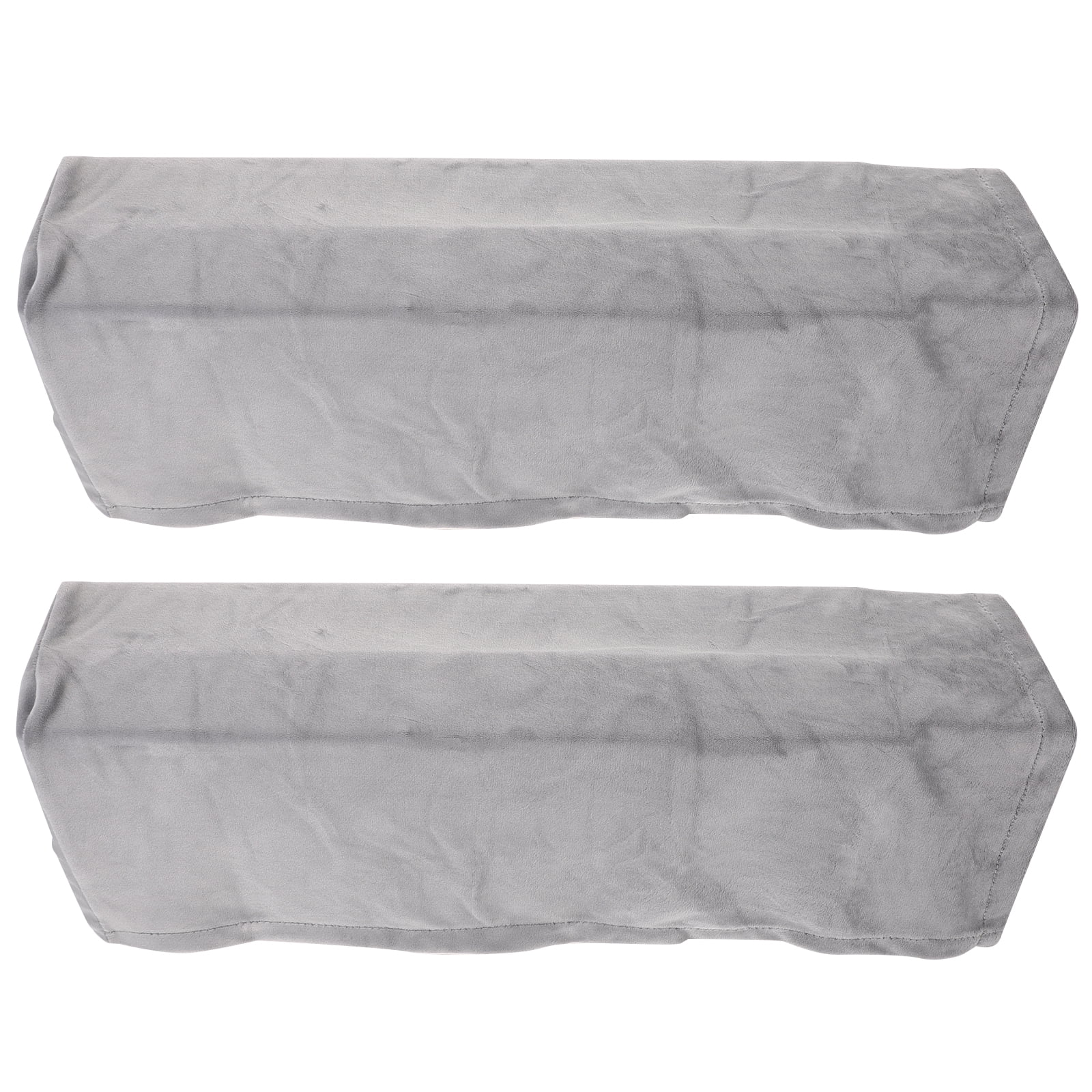ONAPARTER 2 Pcs Home Decor Armrest Protective Cloth Stretch Couch Cover ...