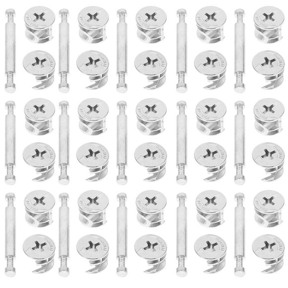 Furniture Cam Lock Fasteners