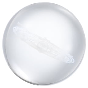 Solar System Glass Ball