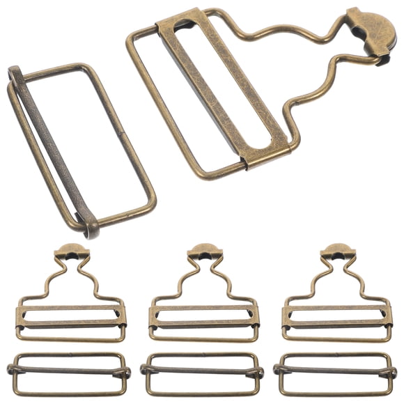 Overall Buckles