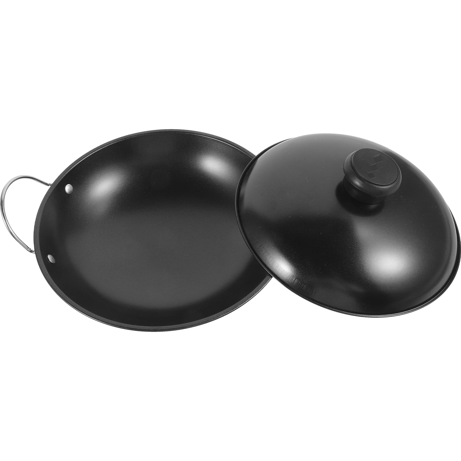 ONAPARTER Alcohol Stove Griddle Pot Frying Pan Stainless Steel Daily ...