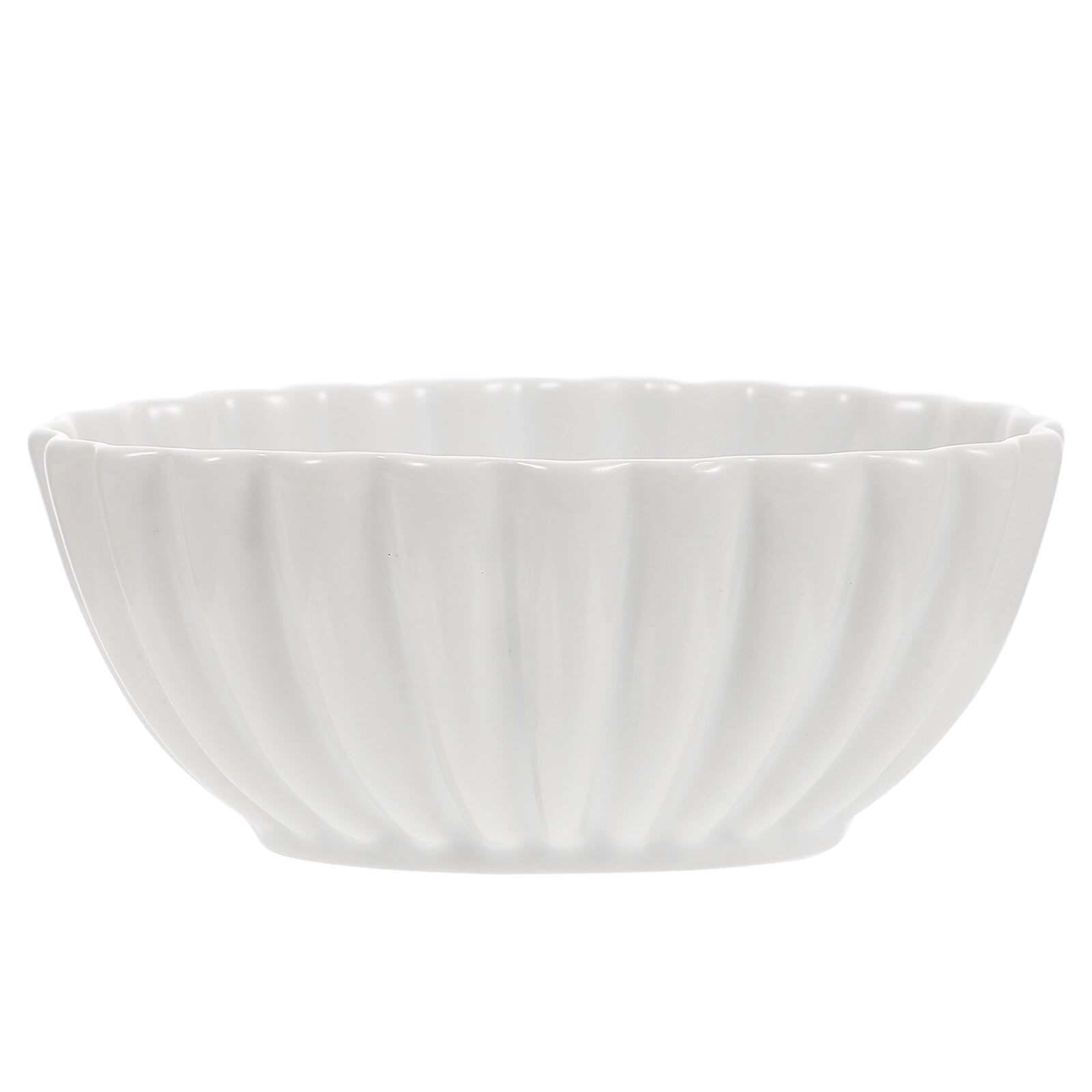 Houderco Ceramic Food Serving Bowl Oval For Baking And Cooking 1Pcs 4 ...