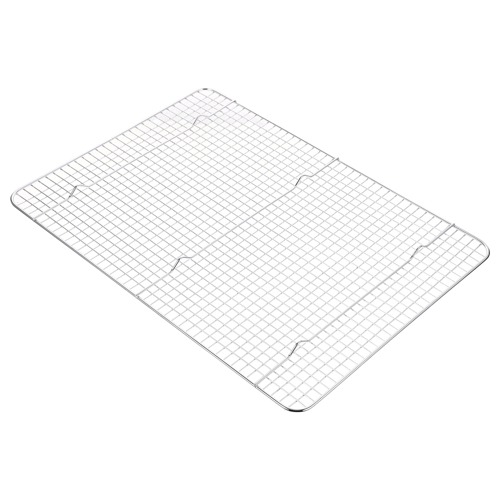 Raindrops Baking Rack with Fine Mesh for Cooling Bread Grilling Food ...