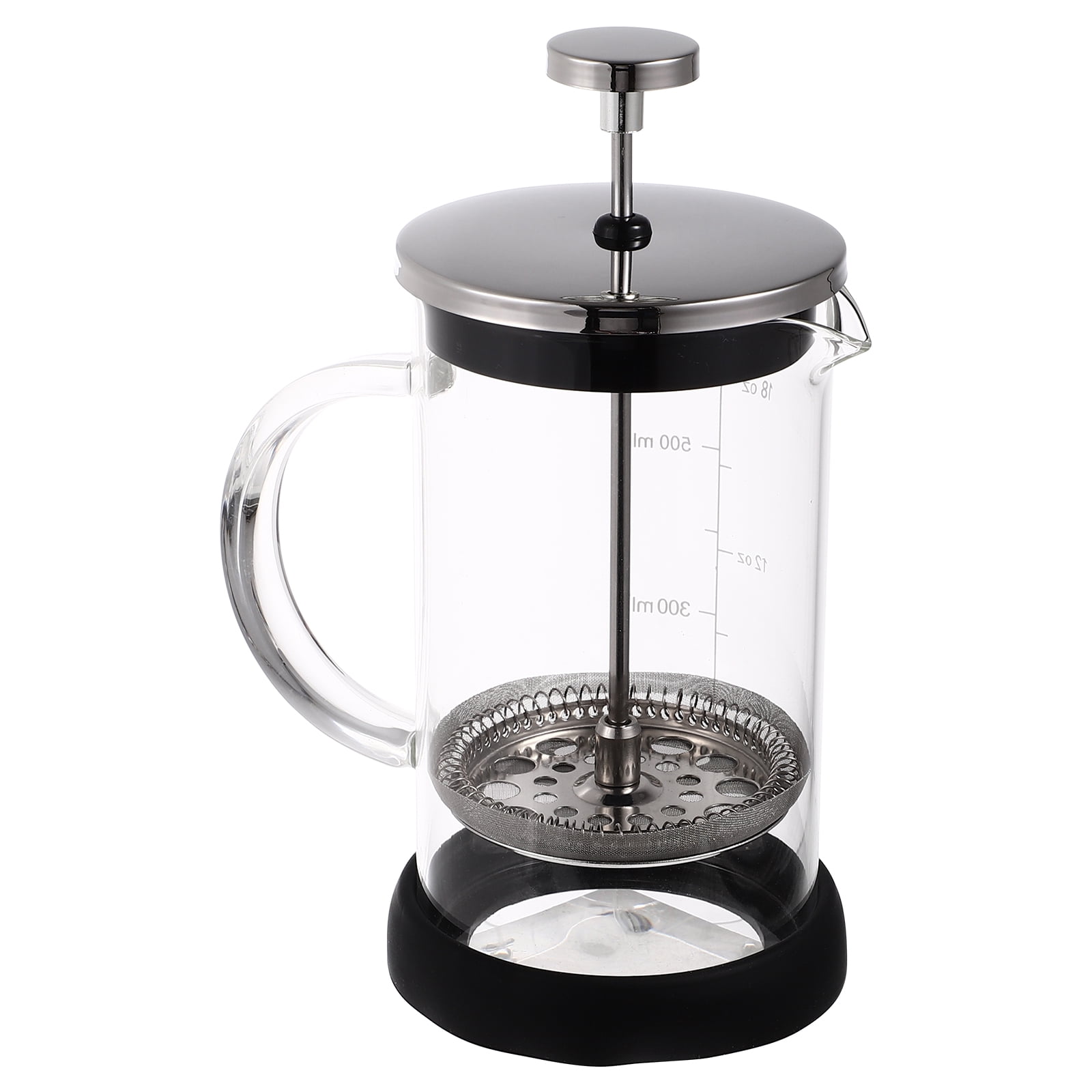 ONAPARTER Coffee Machine Espresso Machines for Home Glass Stainless ...