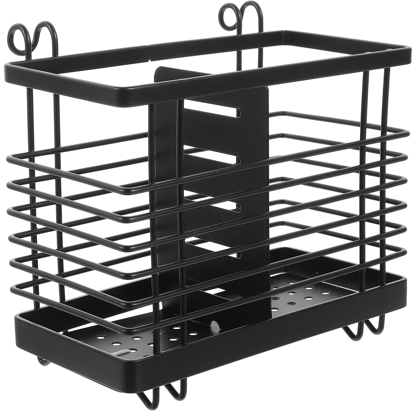 ONAPARTER Cutlery Storage Rack Metal Chopsticks Cooking Utensil ...