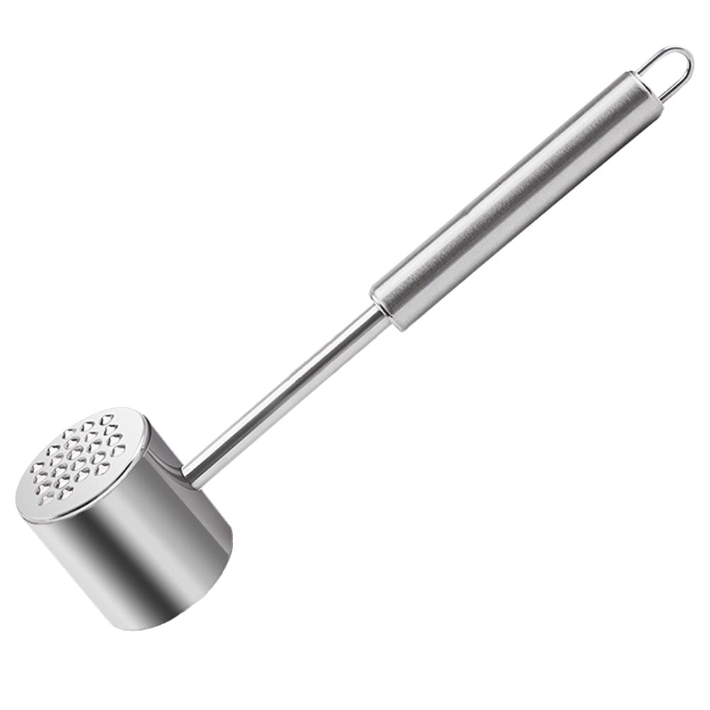 ONAPARTER Ground Beef Meat Tenderizer Machine Chicken Pounder Metal ...