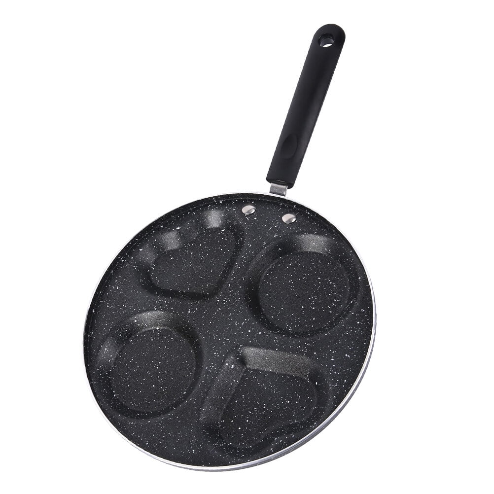 ONAPARTER Pot Non Stick Cooking Utensils Flat Skillet Nonstick Pan ...