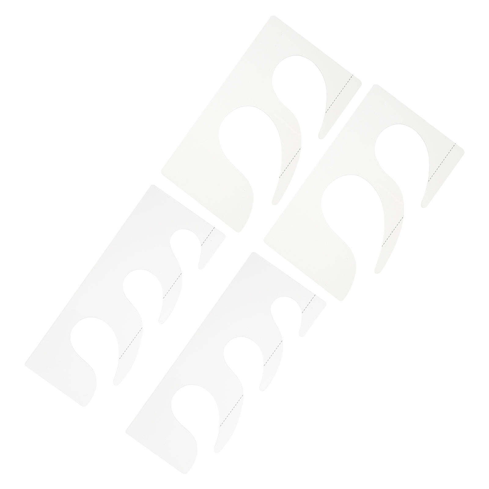 ONAPARTER Quilting Ruler for Fabric DIY Sewing Supplies Multipurpose 4 ...