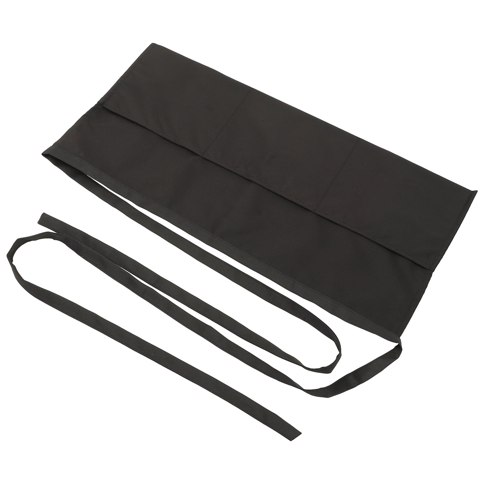 ONAPARTER Short Small Apron Server Reusable Waitress Supplies Canteen ...
