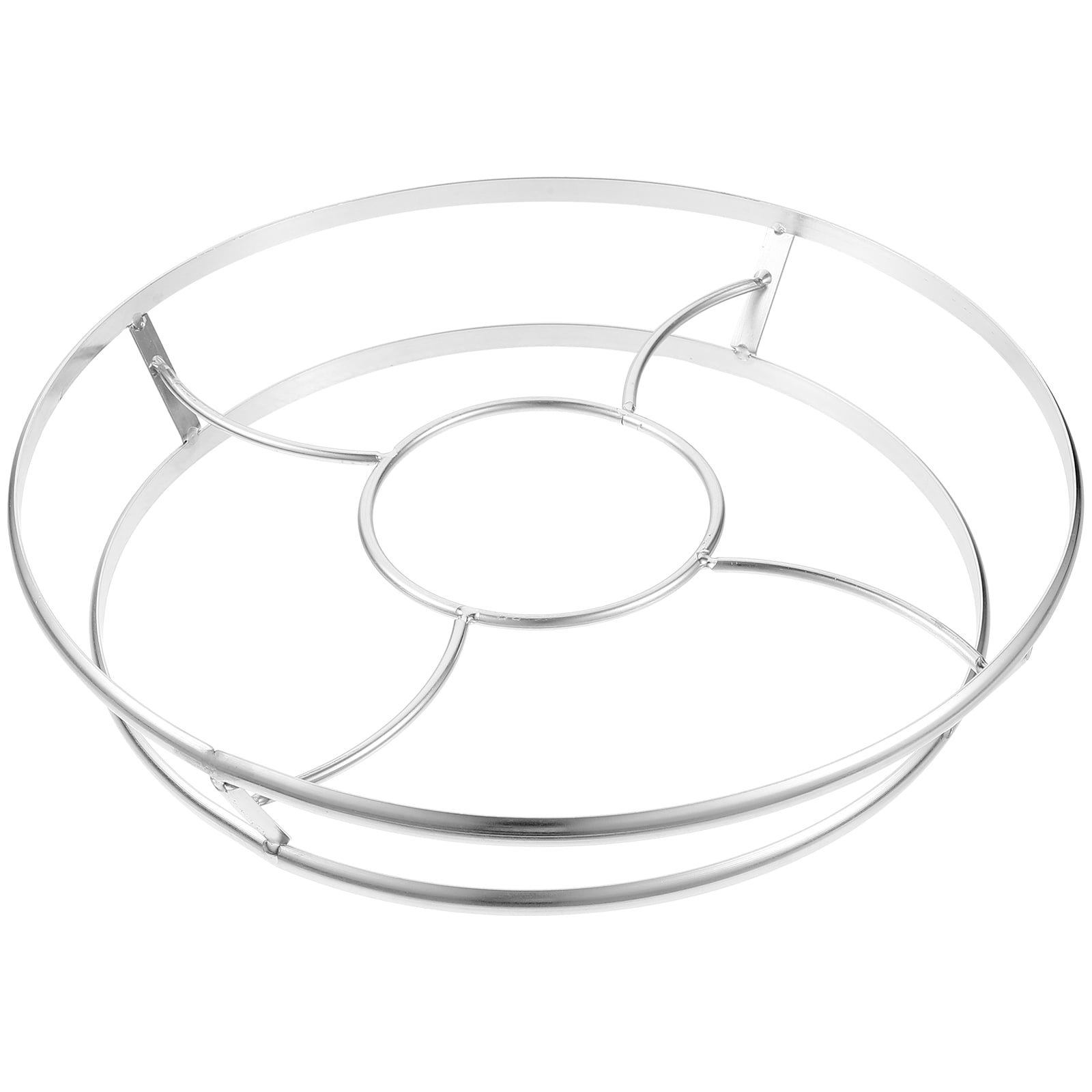 ONAPARTER Stainless Steel Steam Rack Pot Holders Reusable Wok Kitchen ...