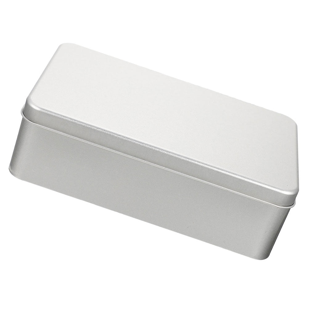 ONAPARTER Tinplate Box Gift Boxes Cookie Tins Cake Small for Cookies ...