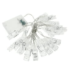 Picture Hanging String Clips