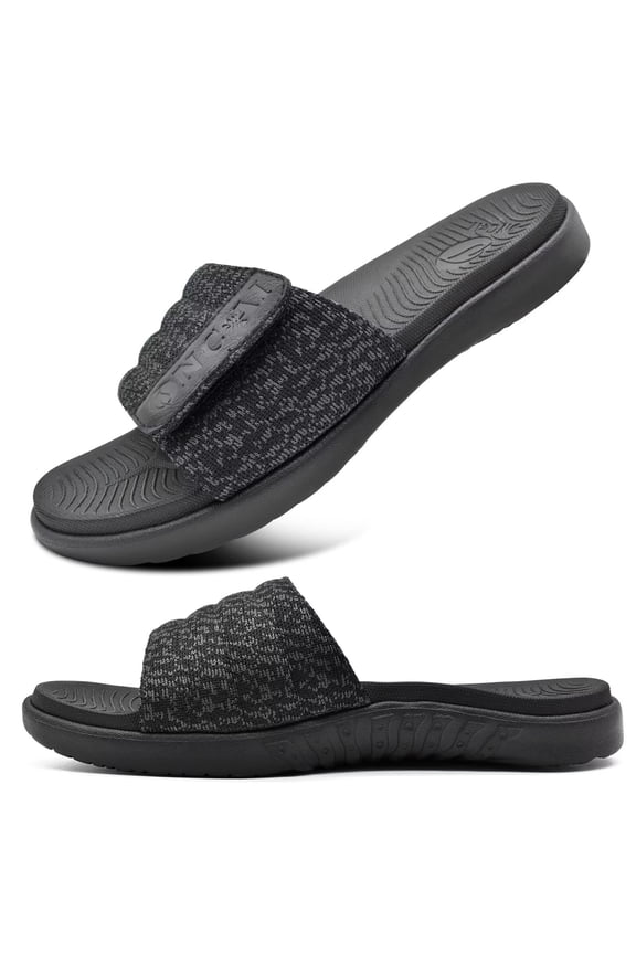 Mens Sandals Arch Support