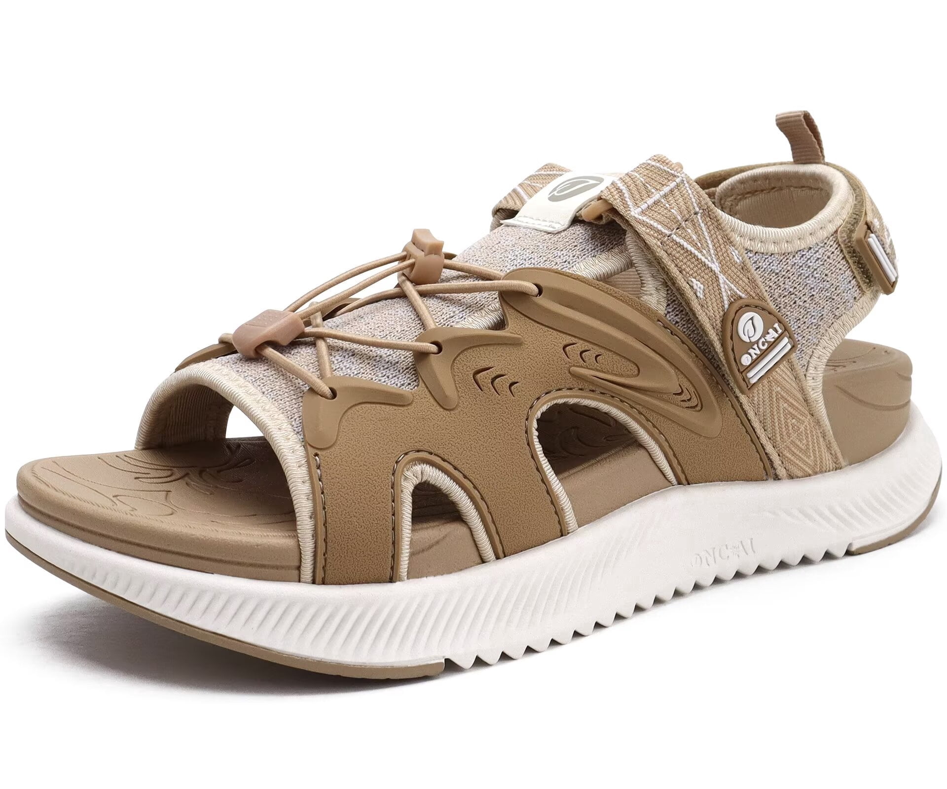 ONCAI Walking Sandals for Women, Sport Athletic Hiking Sandals With ...