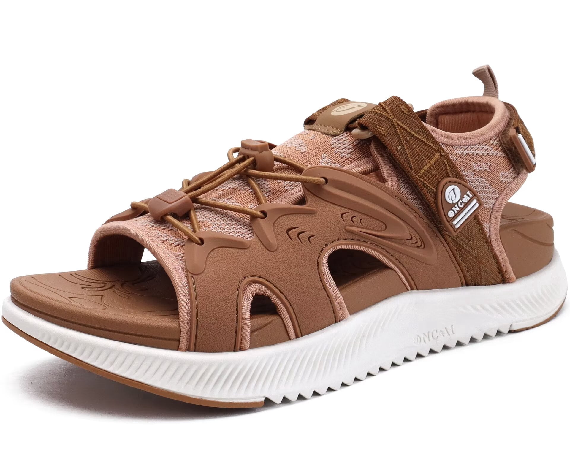 ONCAI Walking Sandals for Women, Sport Athletic Hiking Sandals With ...