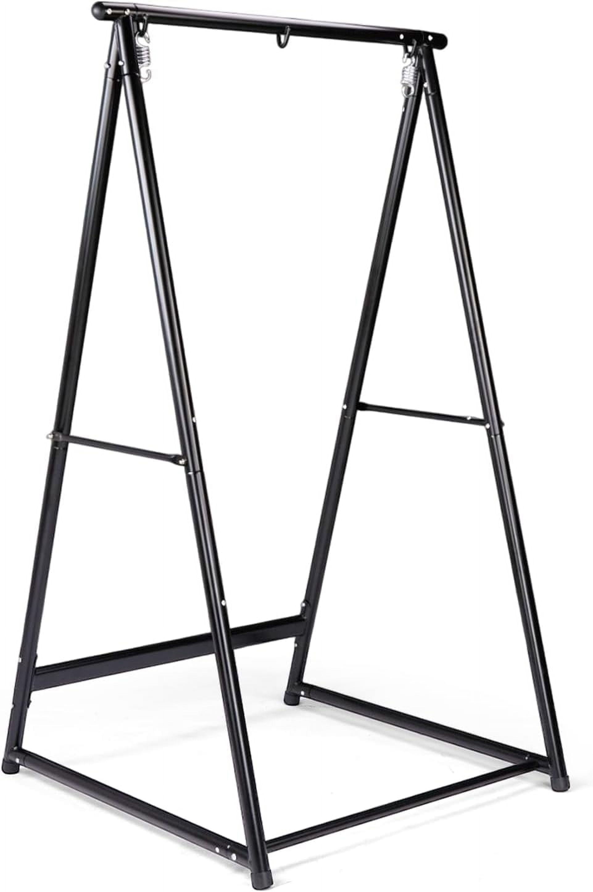 ONCLOUD Hammock Chair Stand, Heavy Duty Steel Stand with Stable ...