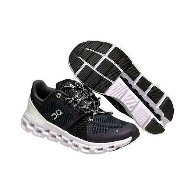 ONCloudstratus shock-absorbing breathable stable running shoes ...