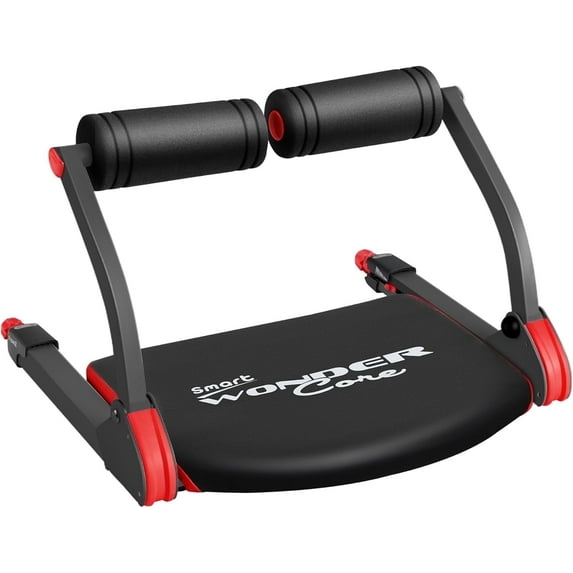 Wonder Core Ab Machine, Ab Workout Equipment, Sit Up and Core Trainer ...