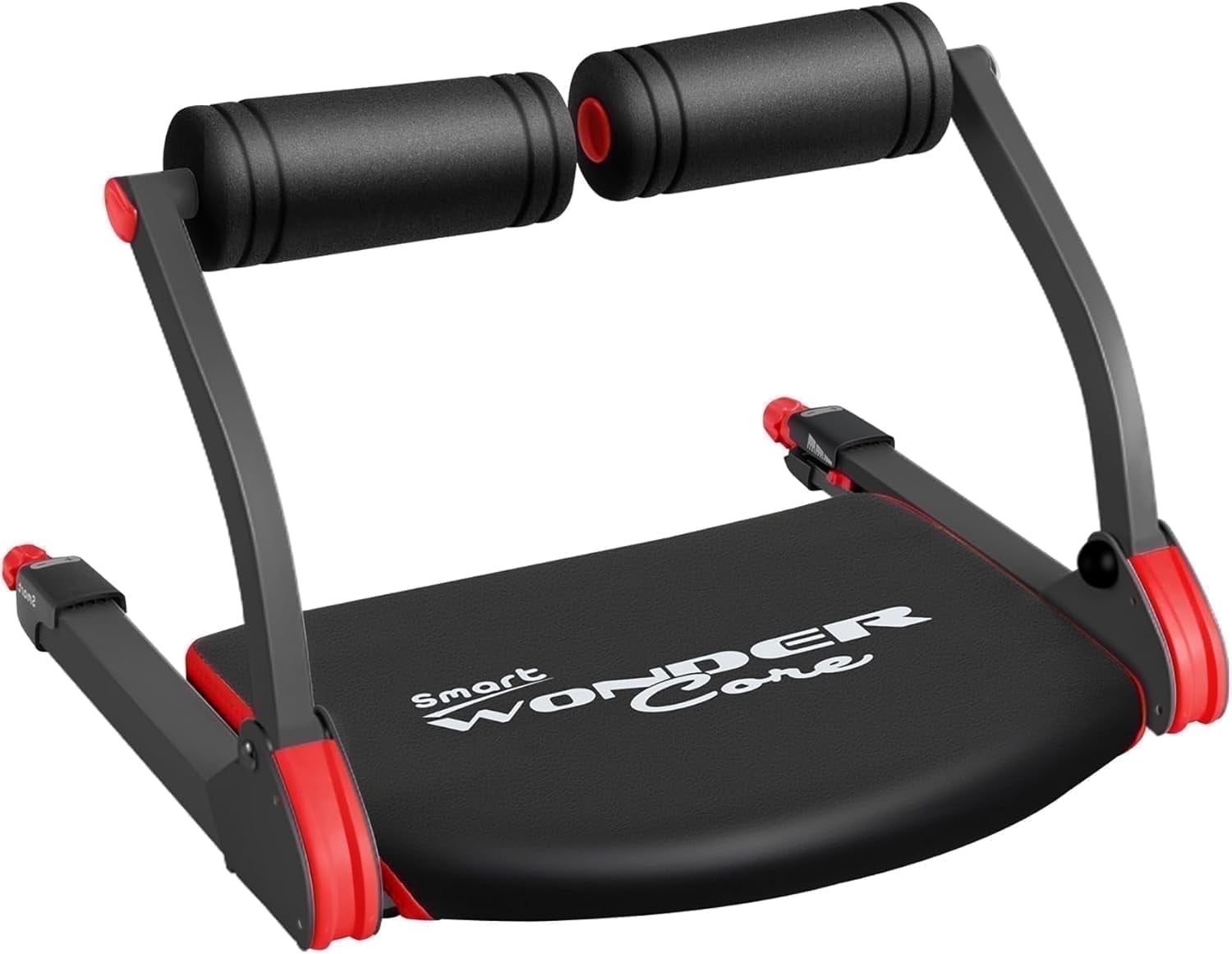 Wonder Core Ab Machine, Ab Workout Equipment, Sit Up and Core Trainer ...