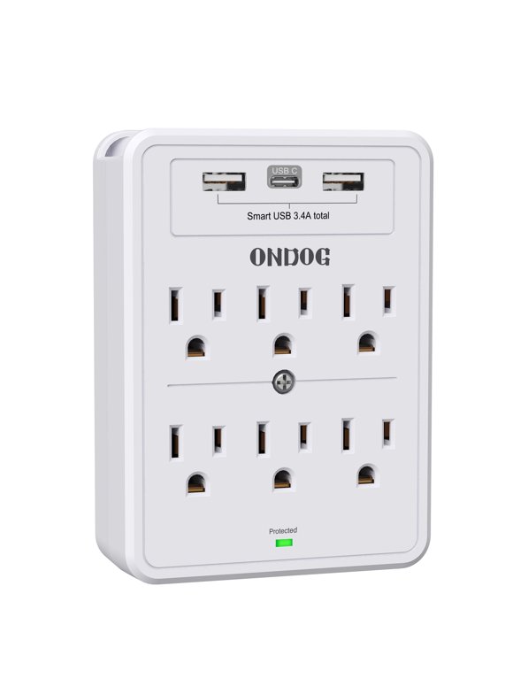 Multi Plug Outlets in Outlets - Walmart.com