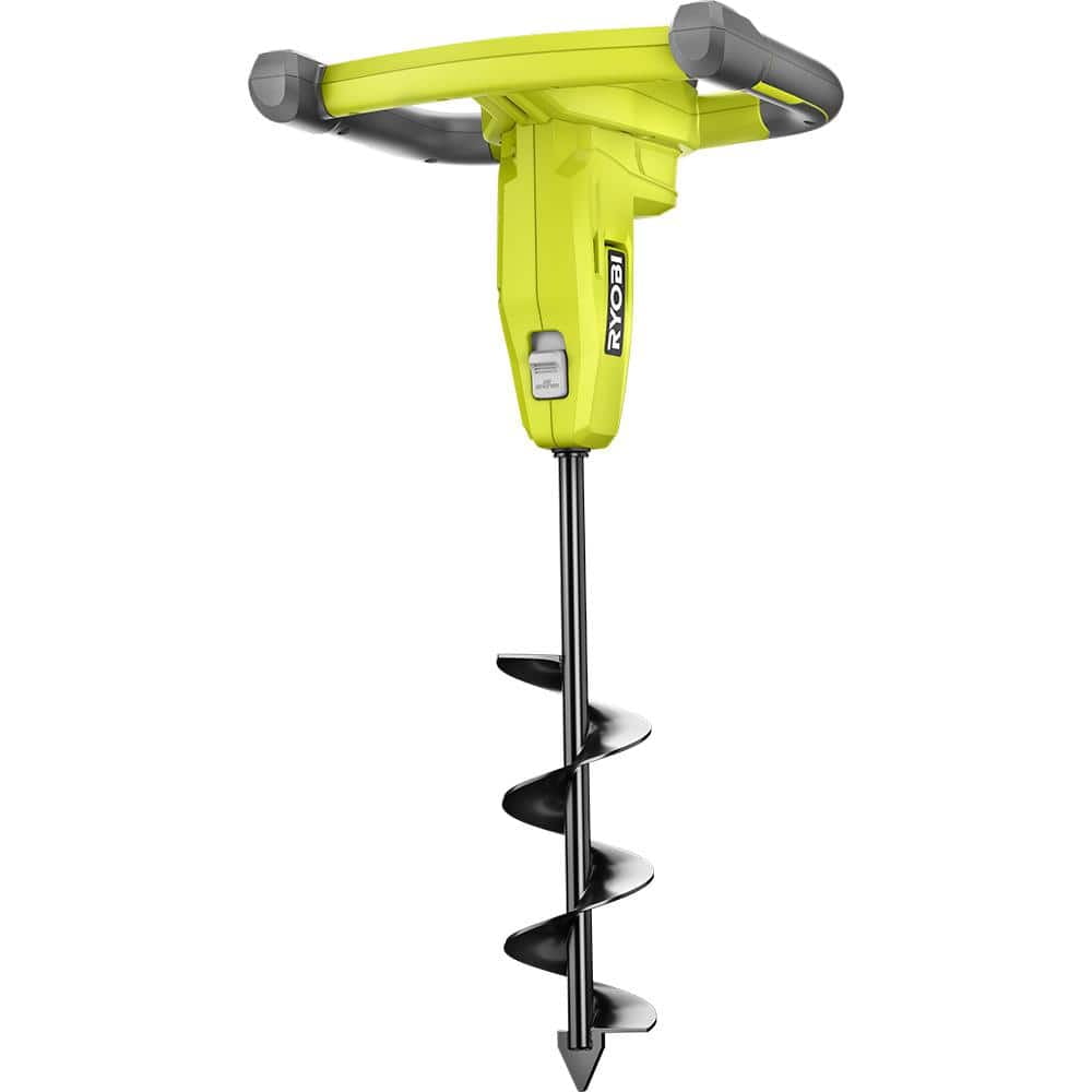 ONE+ 18V Cordless Earth Auger with 3 in. Bit (Tool Only) - Walmart ...