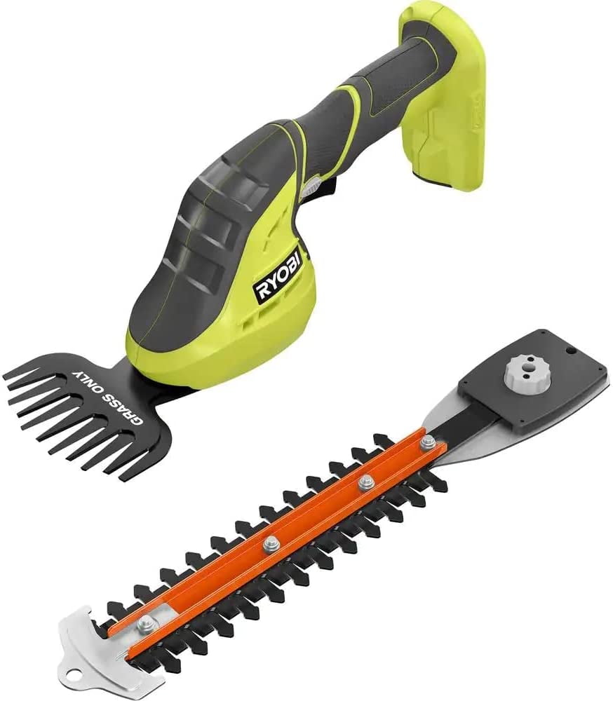 ONE+ 18V Cordless Grass Shear and Shrubber Trimmer (Tool Only ...