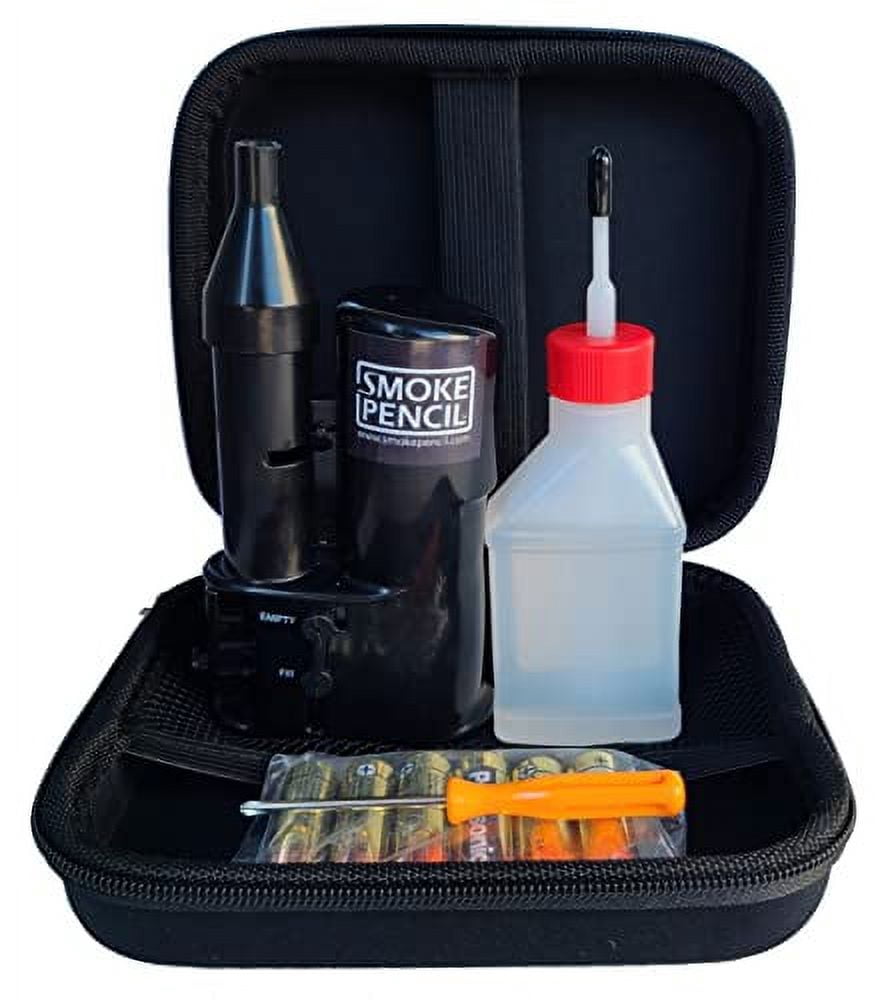 ONE Air Leak Detection Hazer Field Kit - Handheld Smoke Stick Draft ...
