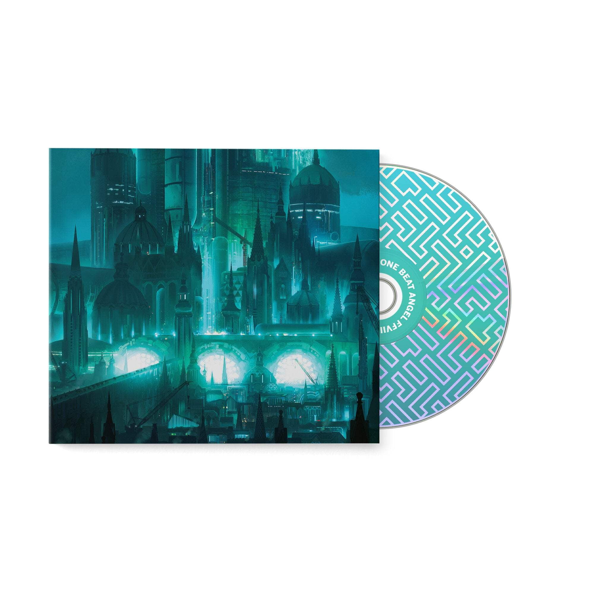 ONE BEAT ANGEL FFVII - RoboRob (Compact Disc) - Walmart.com