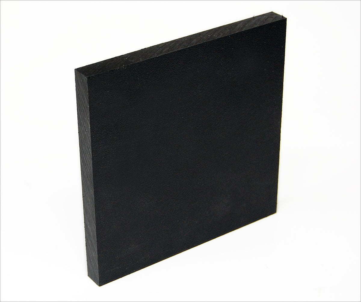 ONE- BLACK KING STARBOARD 3/4" 24" X 54" - Walmart.com
