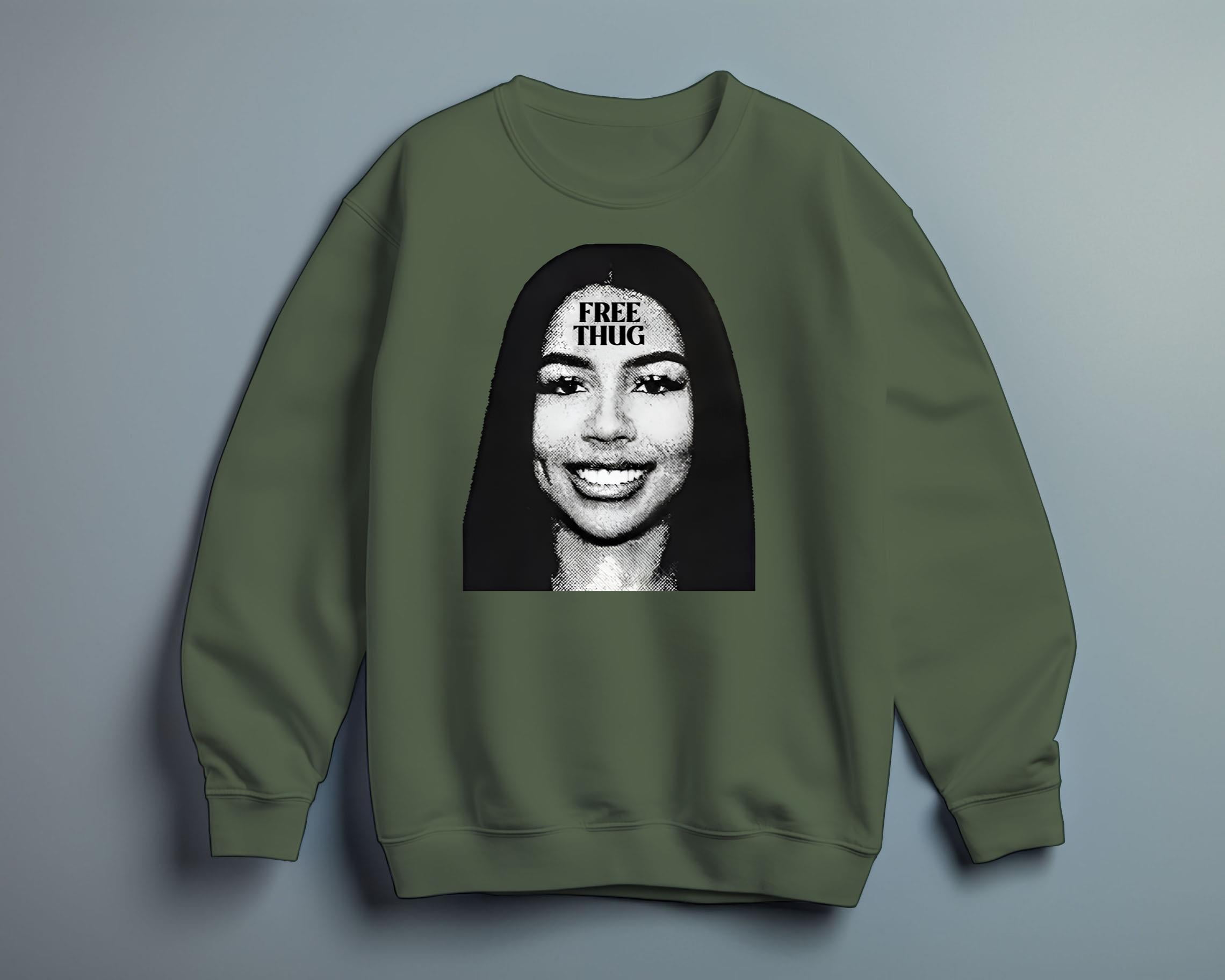 ONE CIEN, Free Rap Icon T-Shirt, Free Artist Tee, Instant Download and ...